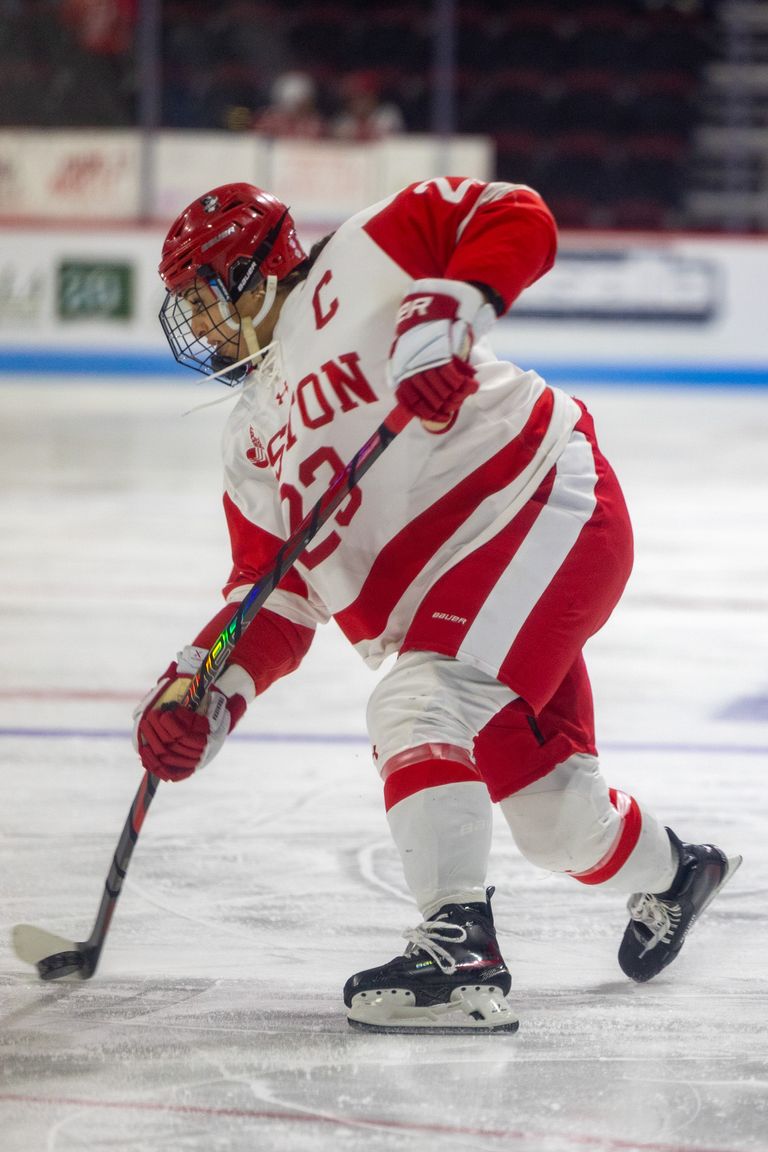 Gallery: Women’s ice hockey shuts out No. 13 Northeastern | WTBU Radio
