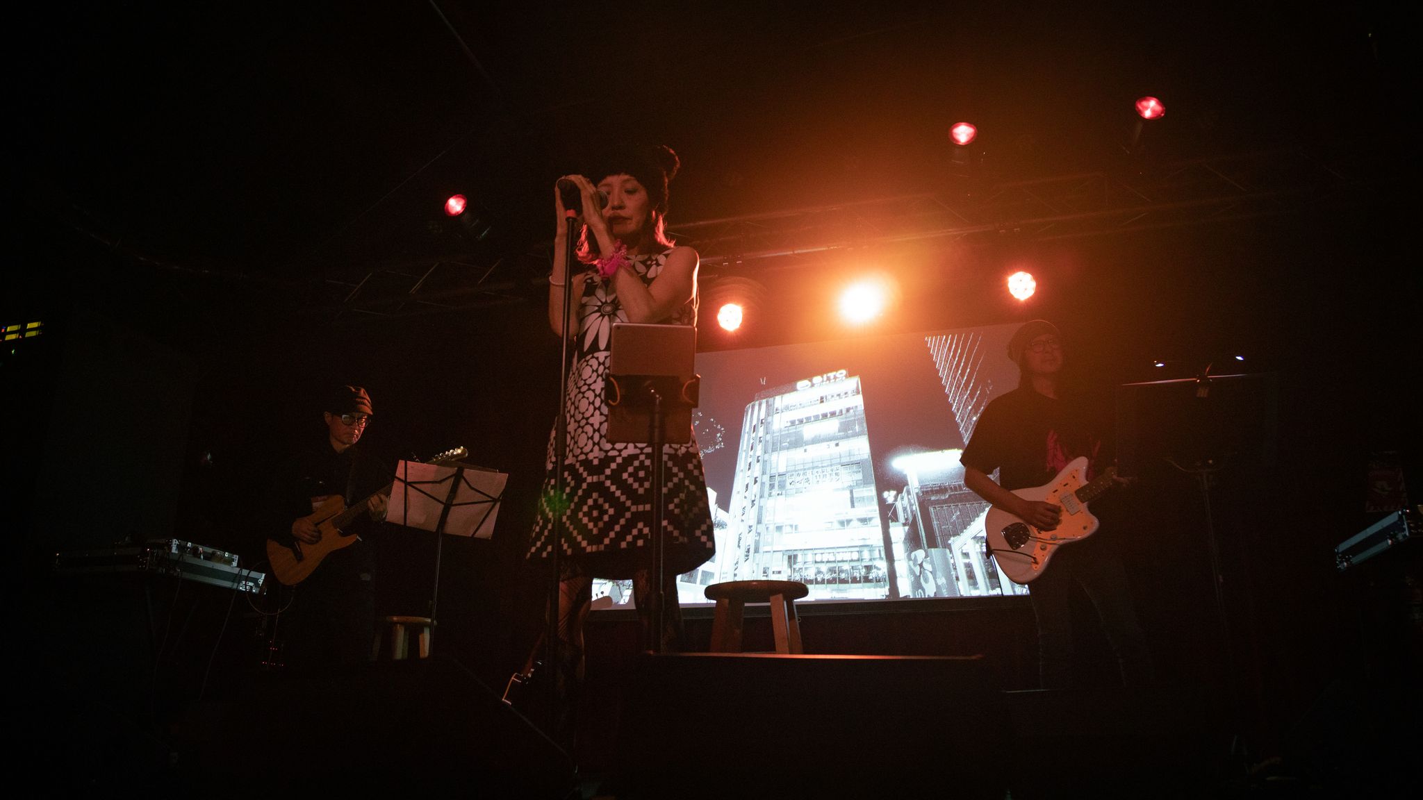 POISON GIRL FRIEND @ BRIGHTON MUSIC HALL 11/2 | WTBU Radio