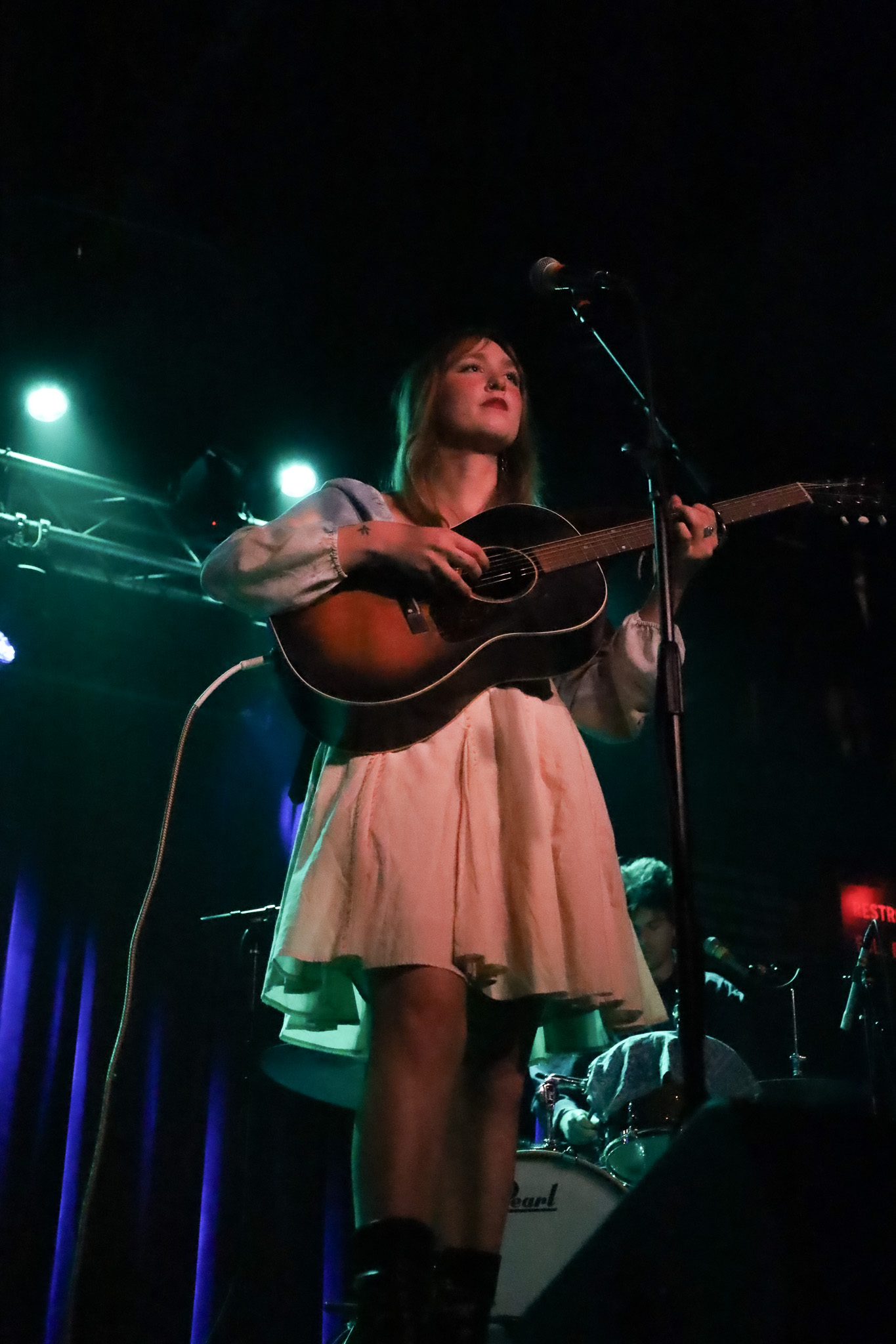 Photos: Bella White @ Brighton Music Hall 4/4 | WTBU Radio