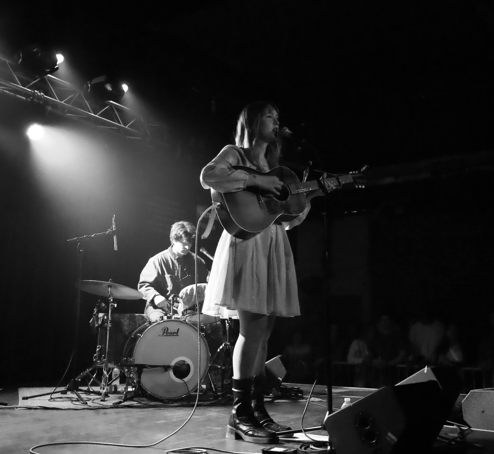 Photos: Bella White @ Brighton Music Hall 4/4 | WTBU Radio