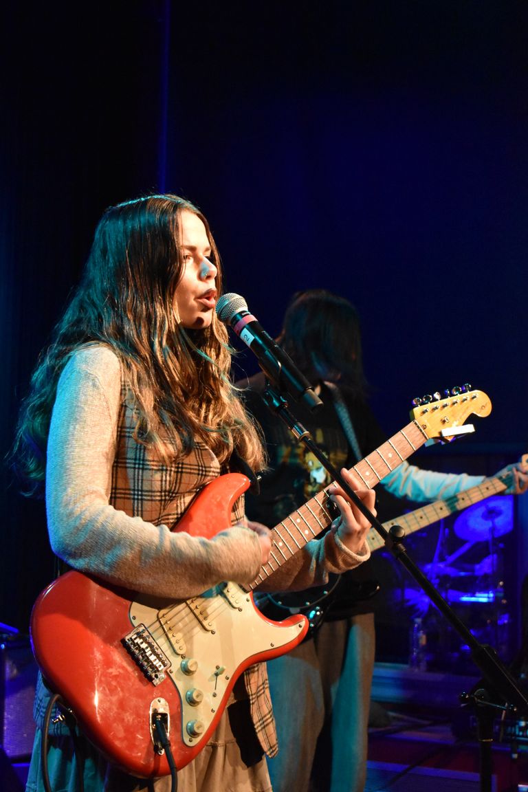 Freak Slug @ Red Room Cafe 939 3/29 | WTBU Radio