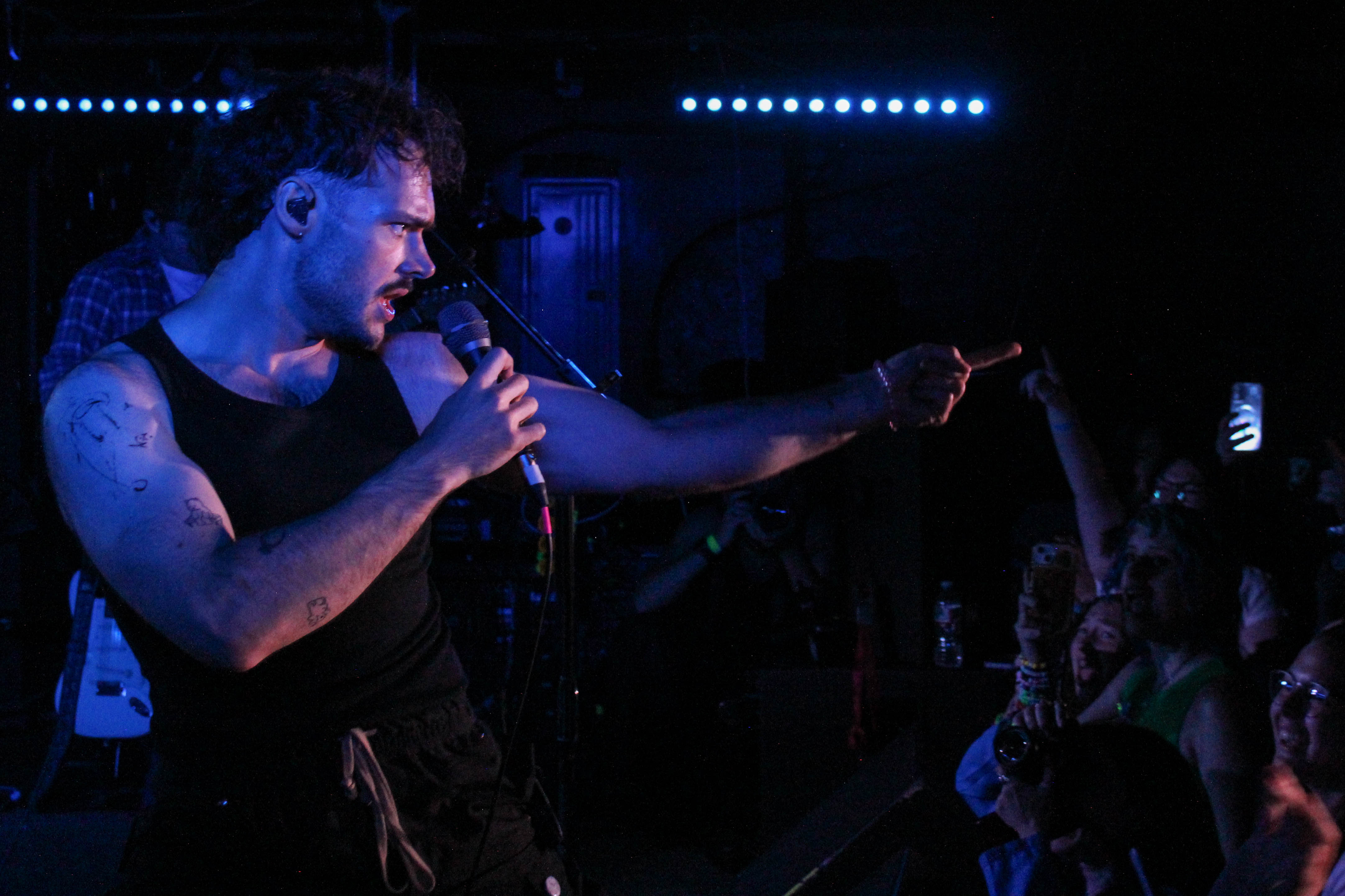 James Marriott @ Middle East Downstairs 9/20 | WTBU Radio