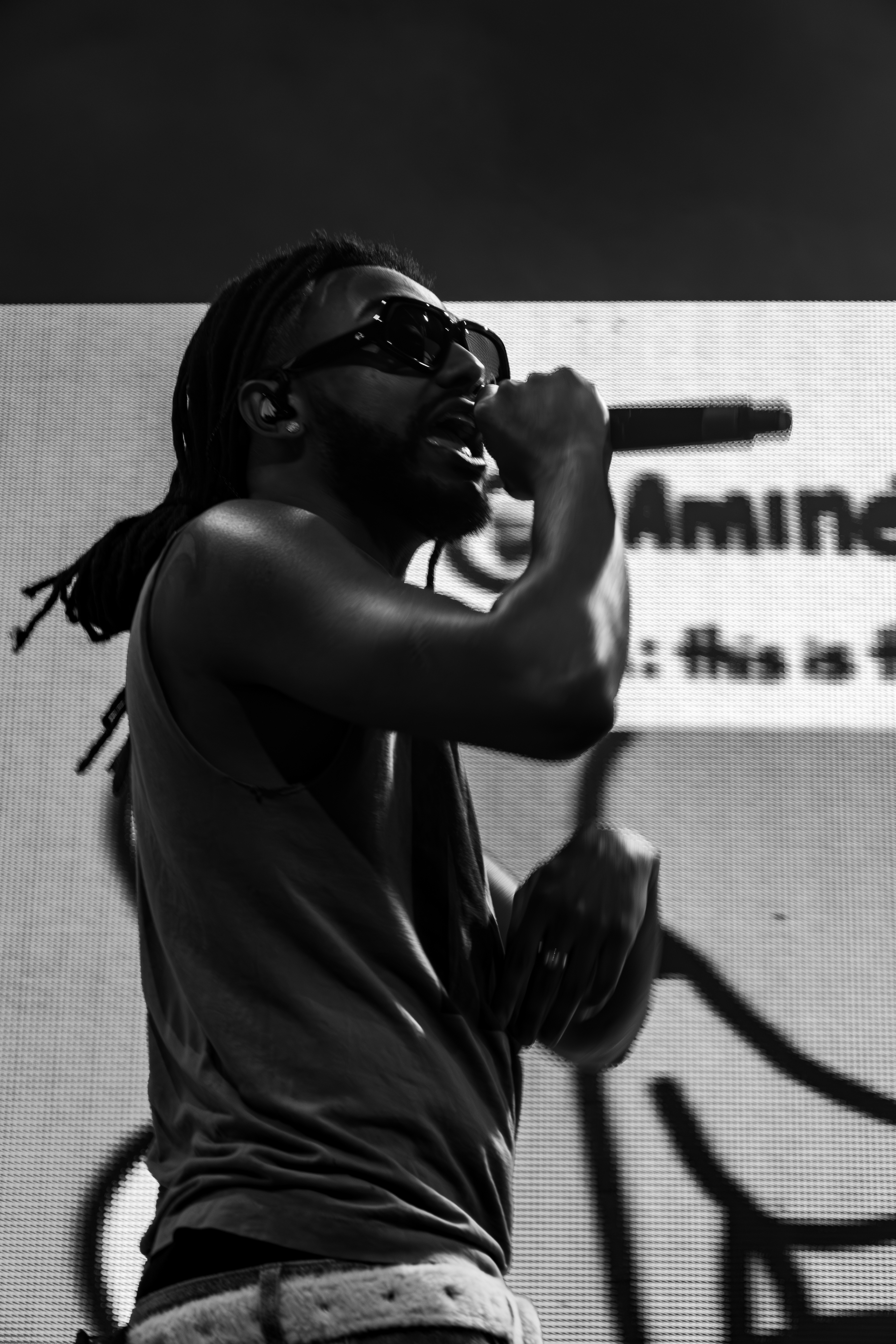 Photos: Aminé @ MGM Music Hall 10/8 | WTBU Radio