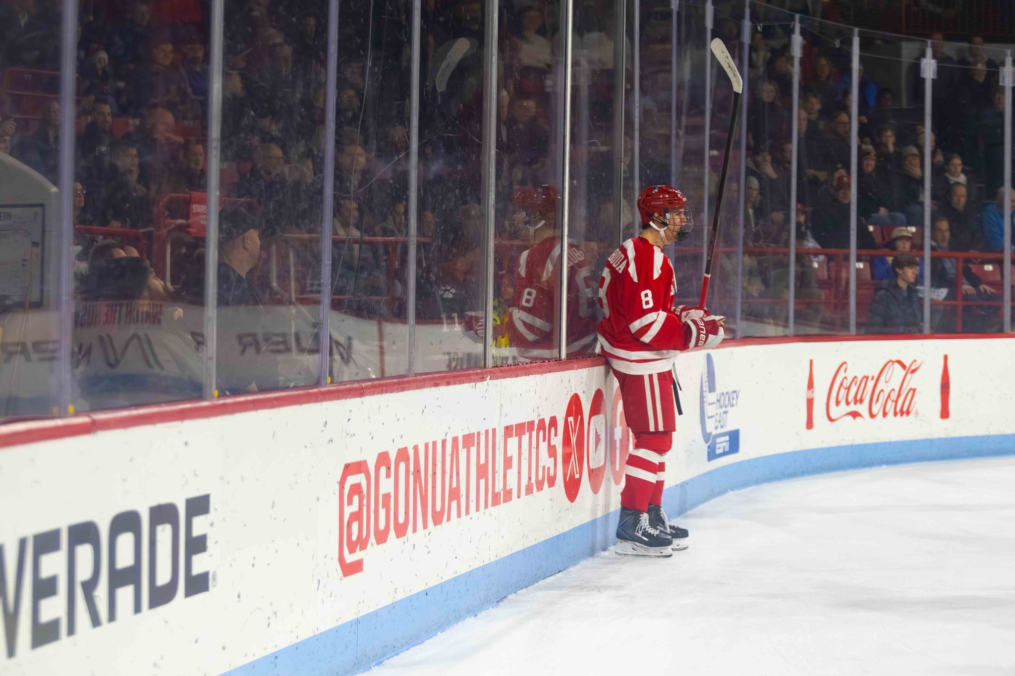 Gallery: Men’s hockey victorious in final game at Matthews Arena | WTBU ...