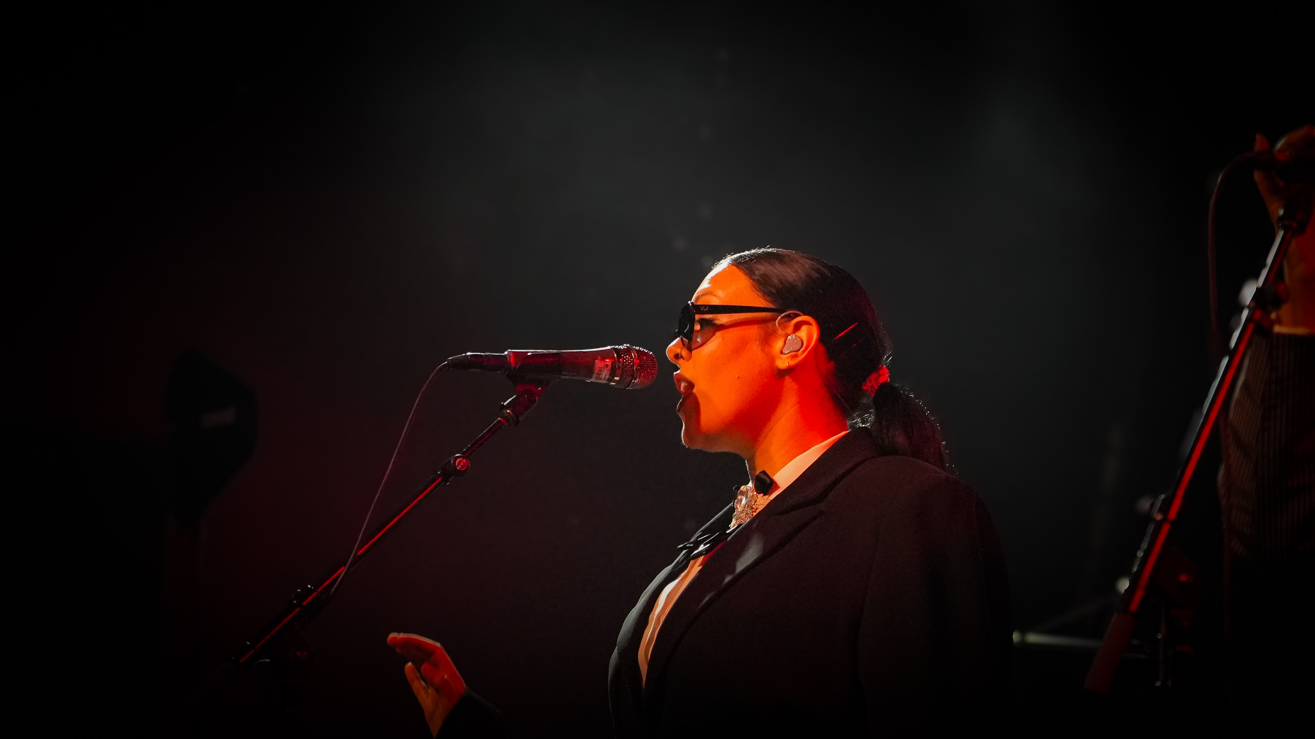 PHOTOS: Say She She @ The Sinclair 2/21 | WTBU Radio