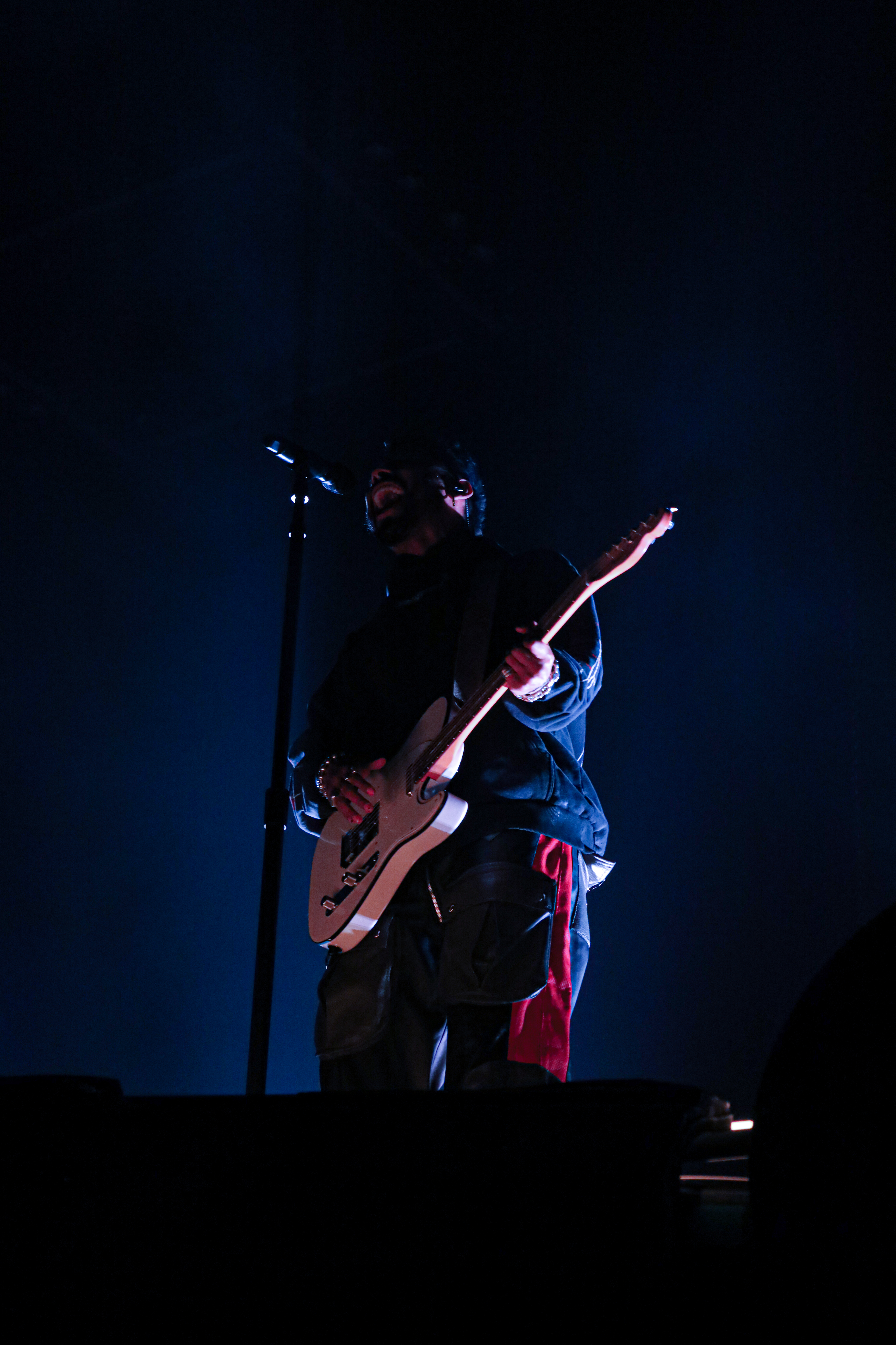 PHOTOS: Miguel @ MGM Music Hall 2/14 | WTBU Radio