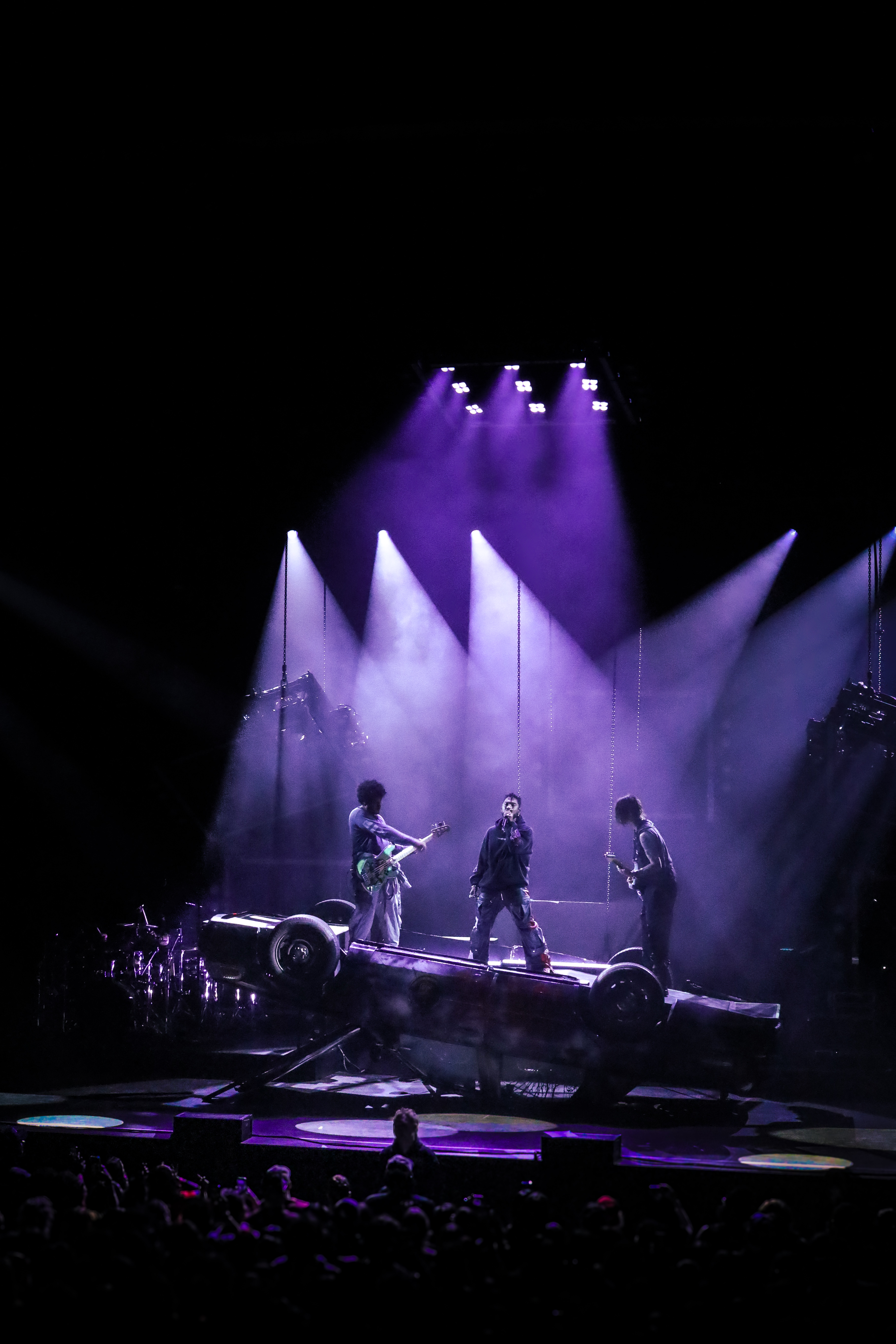 PHOTOS: Miguel @ MGM Music Hall 2/14 | WTBU Radio