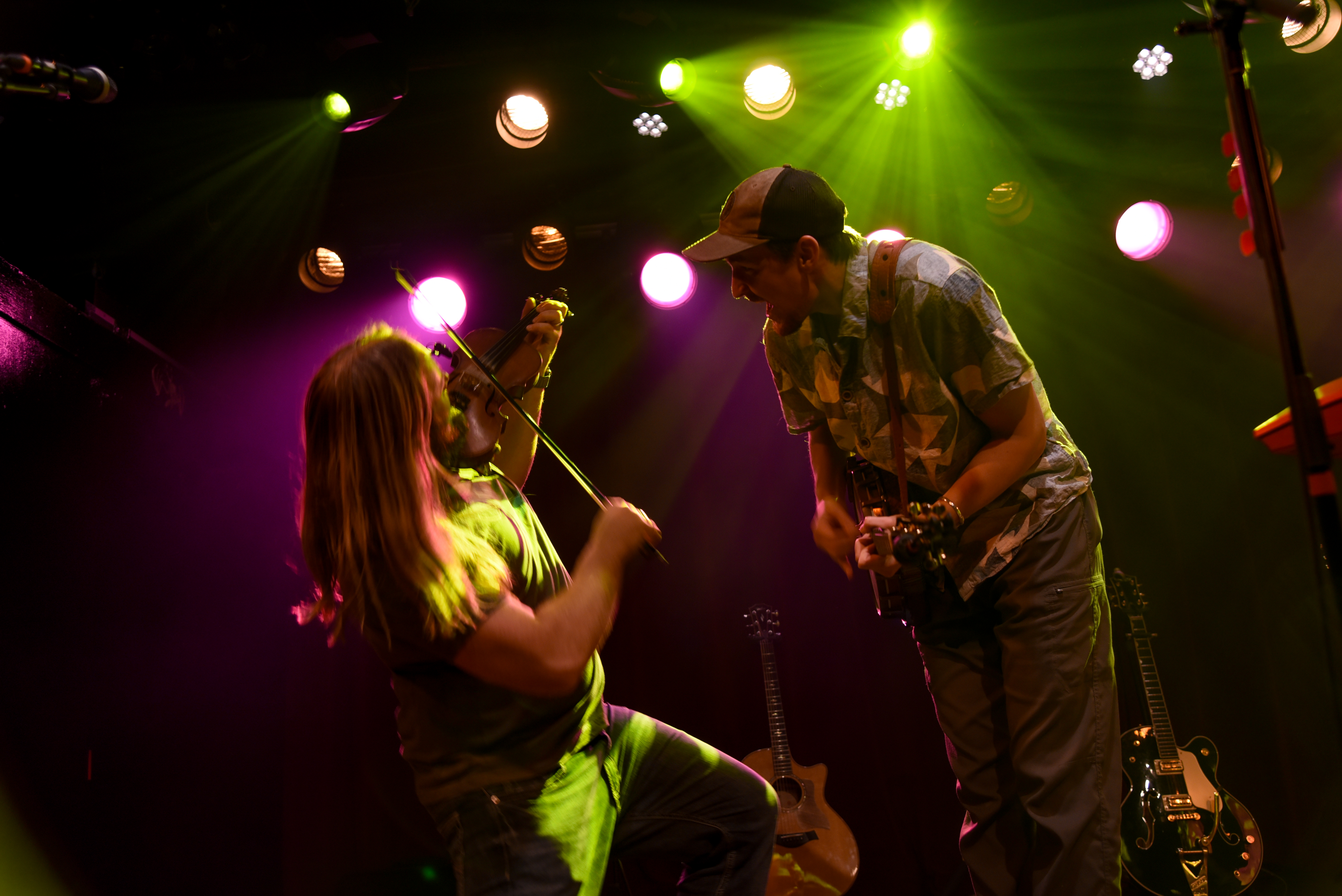 PHOTOS: TopHouse @ Paradise Rock Club 3/5 | WTBU Radio