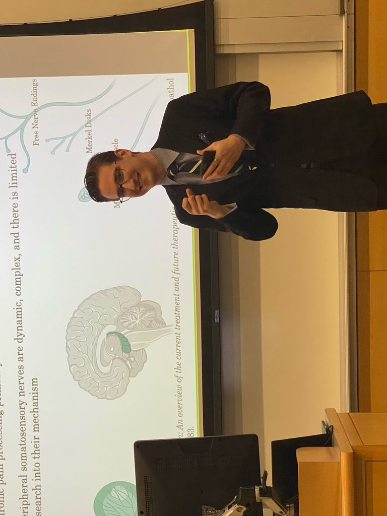 Congrats, Vikrant and Mark! | Yang Research Laboratory