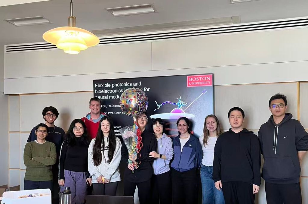 Congrats, Dr. Du and Dr. Chen! | Yang Research Laboratory